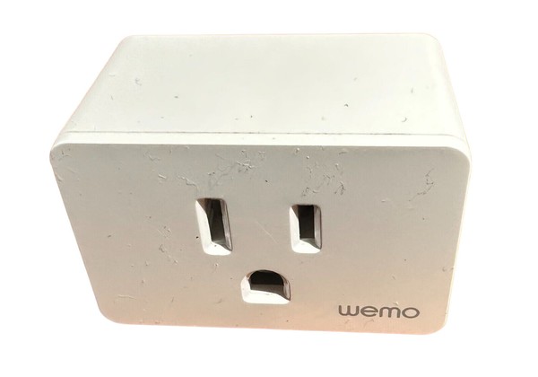 Wemo Wifi Enable Smart Plug Model WSP100 Pack Of 2 With Box for sale online | eBay
