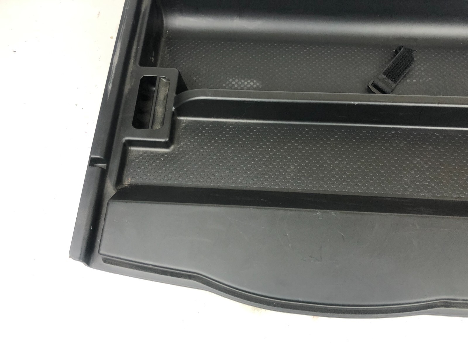 Maserati Levante Trunk Floor Storage Container Tray Compartment Box ...