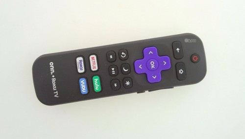 ONN Roku TV Genuine Original OEM Remote Control 100012589 100012584 ...