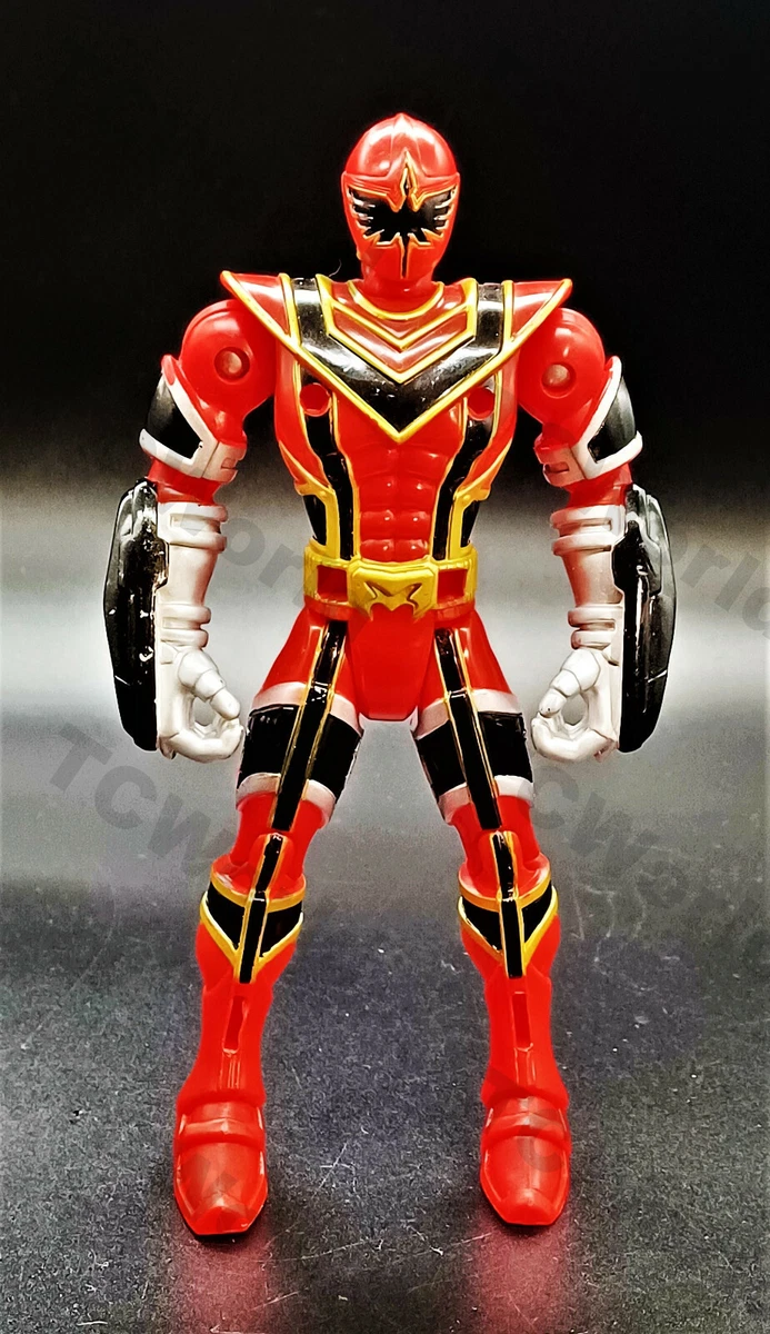Red Mystic Force Ranger