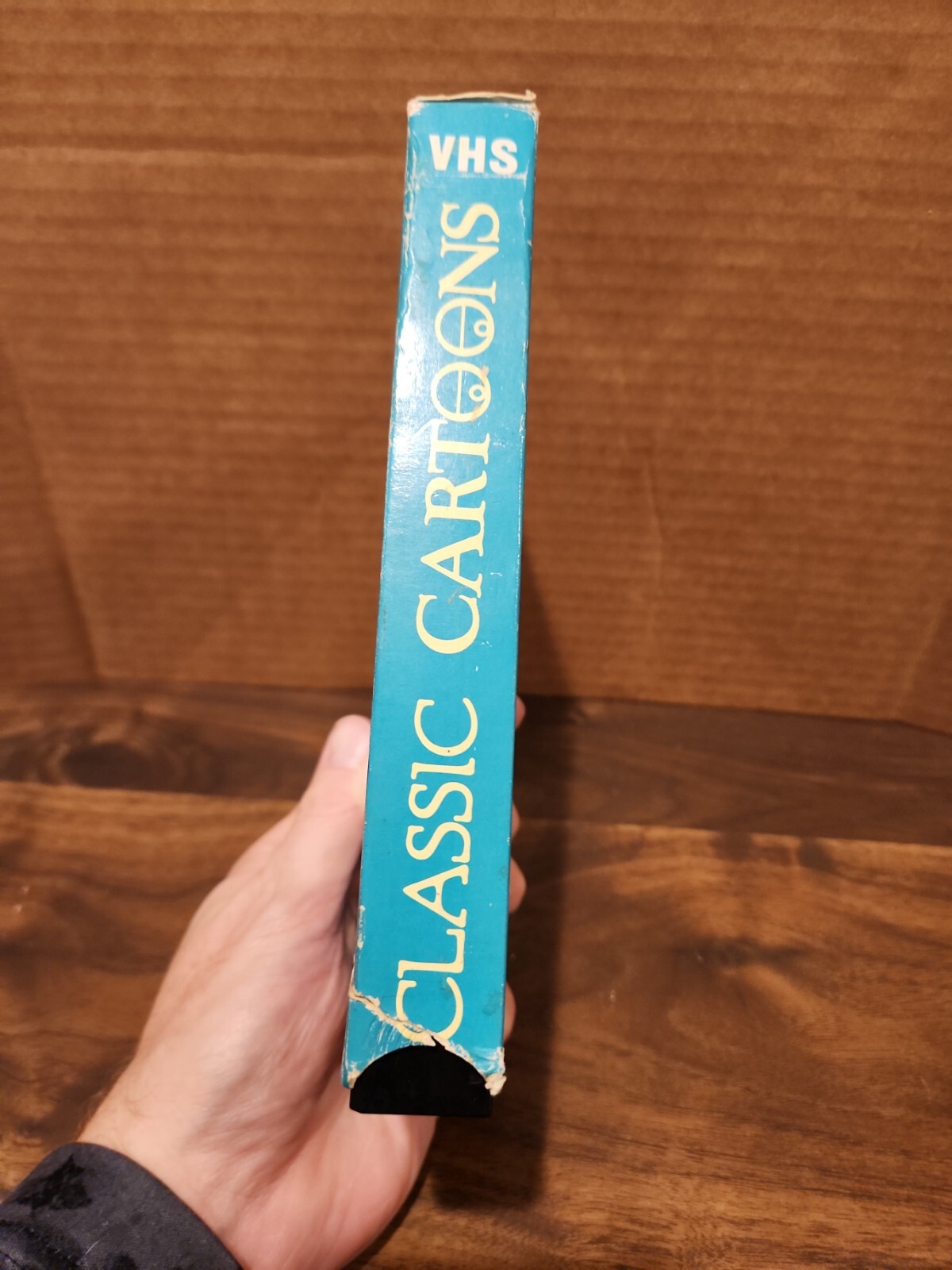 50 Classic Cartoons (VHS, 1990) 6 Hours Bugs Bunny + Many More | eBay