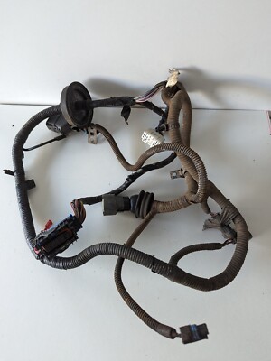 Transmission Wiring Loom Harness V6 Alloytec LE0 92118760 Commodore VZ ...