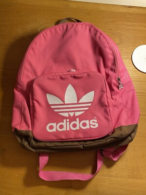 pinker Adidas Rucksack | eBay.de