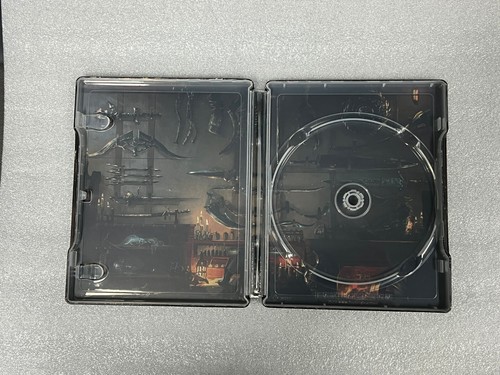 Bloodborne The Old Hunters Custom made steelbook case (NO GAME) for PS4 ...