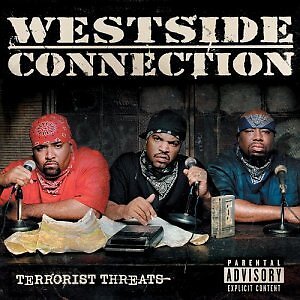 WESTSIDE CONNECTION - Terrorist Threats [explicit] - CD - Enhanced NEW ...