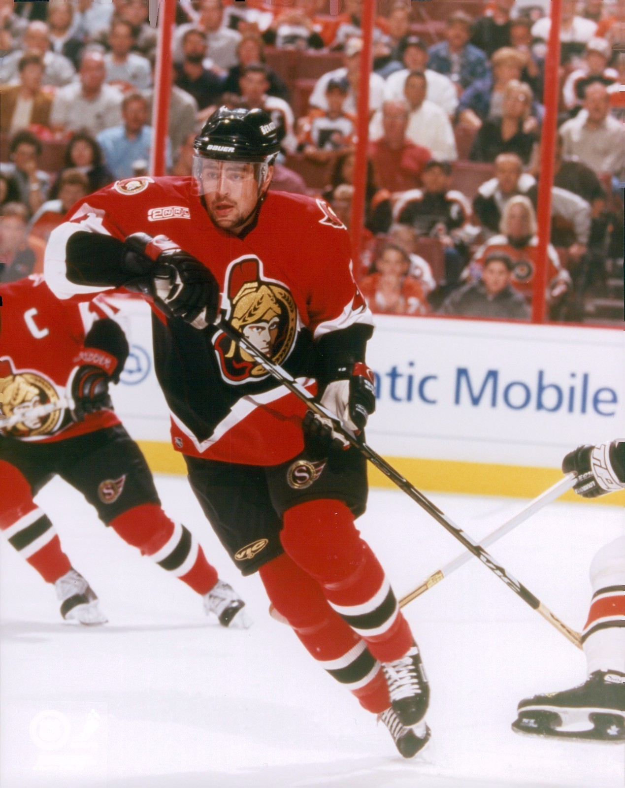 Chris Phillips Ottawa Senators Licensed Unsigned Glossy 8x10 Photo NHL ...
