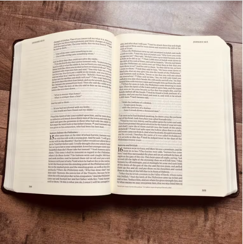Personalized ESV Bible: Create Your Own Custom Engraved Design with a ...