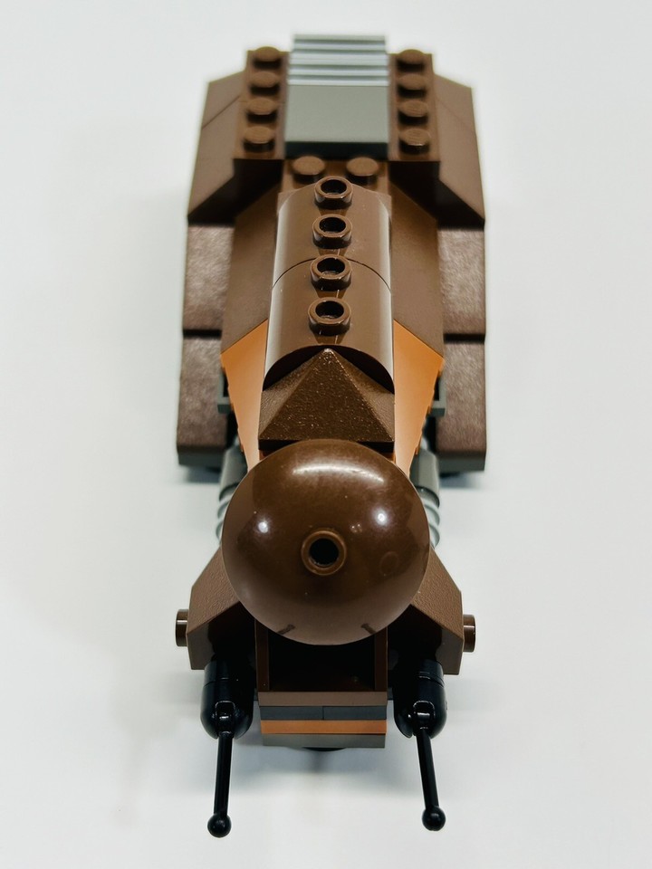 Lego Star Wars: Trade Federation Mini MTT Complete | eBay