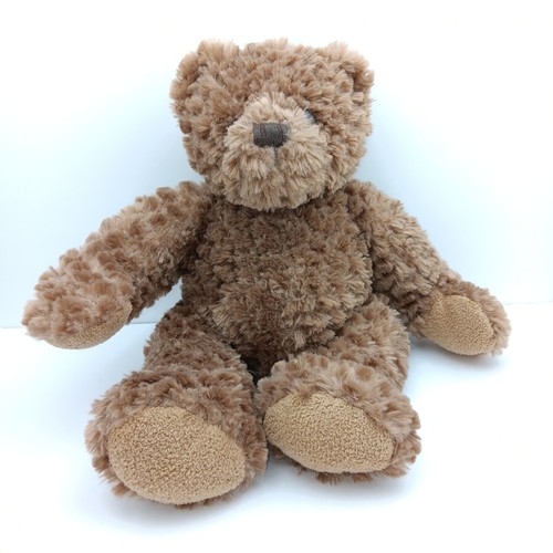 Walmart Heartbeat Sound Teddy Bear 14" Plush Missing Sound Box | eBay