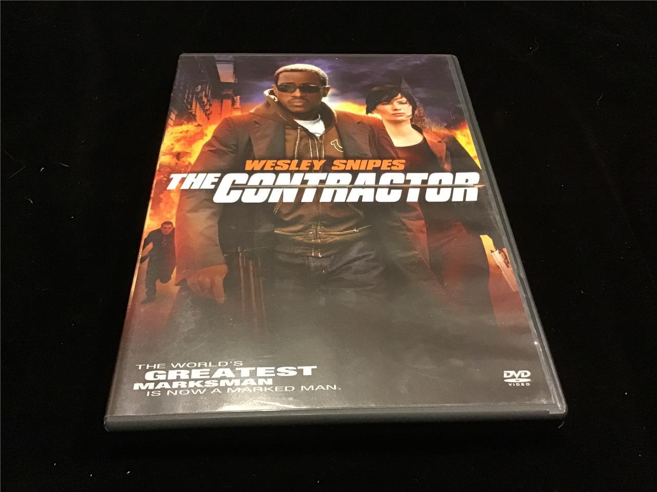 DVD Contractor, The 2007 Wesley Snipes, Eliza Bennett, Lena Headey ...