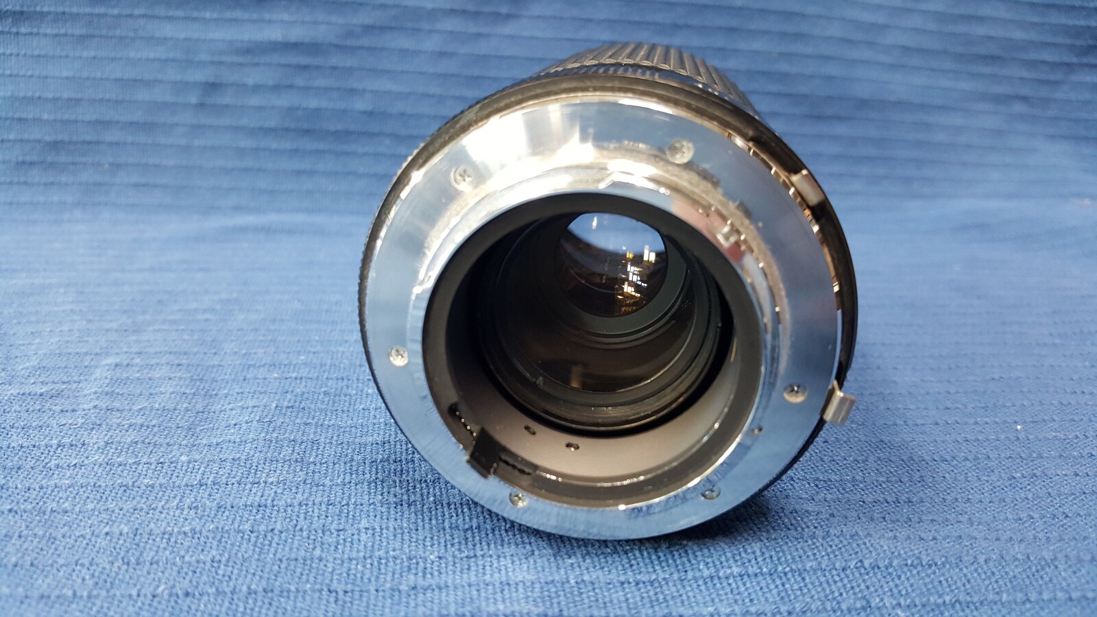 Rokinon 80-200mm zoom lens, 1:4.5, MD/MC Mount for Minolta, Ships Free ...