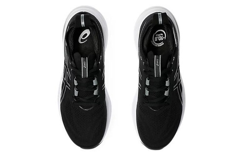 ASICS Gel Nimbus 26 Black Graphite Grey - 1011B794-001 | eBay