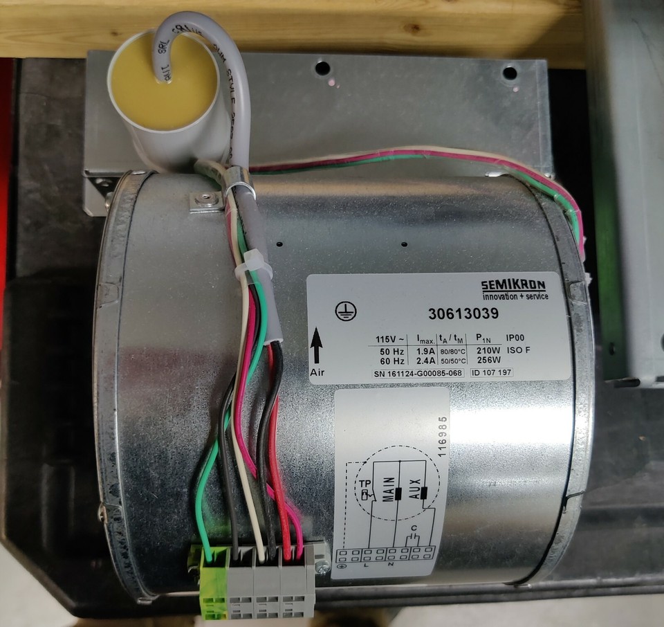 SEMIKRON SKiiP 613GD123-3DUL SKiiP613GB123CT (x3) IPM SKiiP3 IGBT3 ...