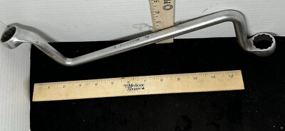 SNAP ON TOOLS 7/8” X 15/16” VALVE & INJECTOR WRENCH , PART M1310. | eBay