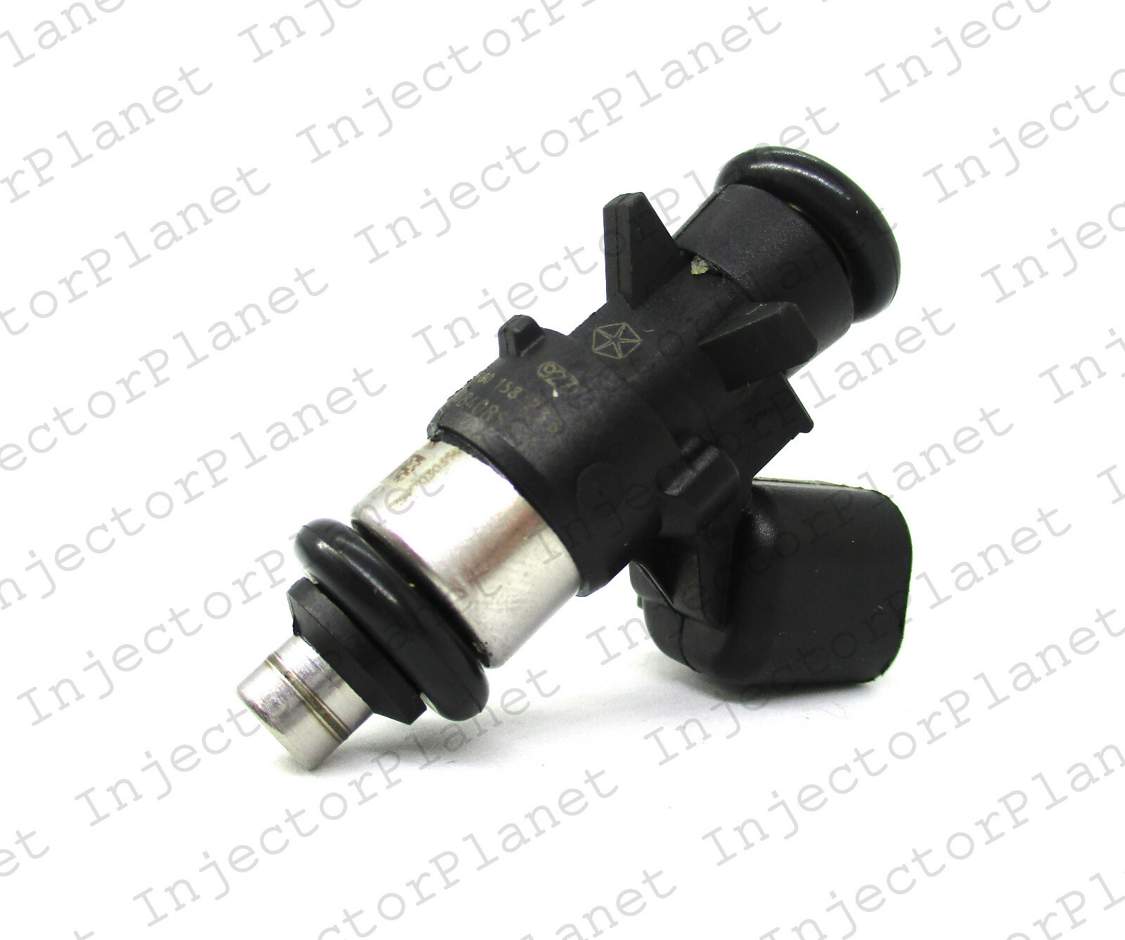 Set of 6 Bosch 0280158233 fuel injector 12-18 Jeep Wrangler 3.6L ...