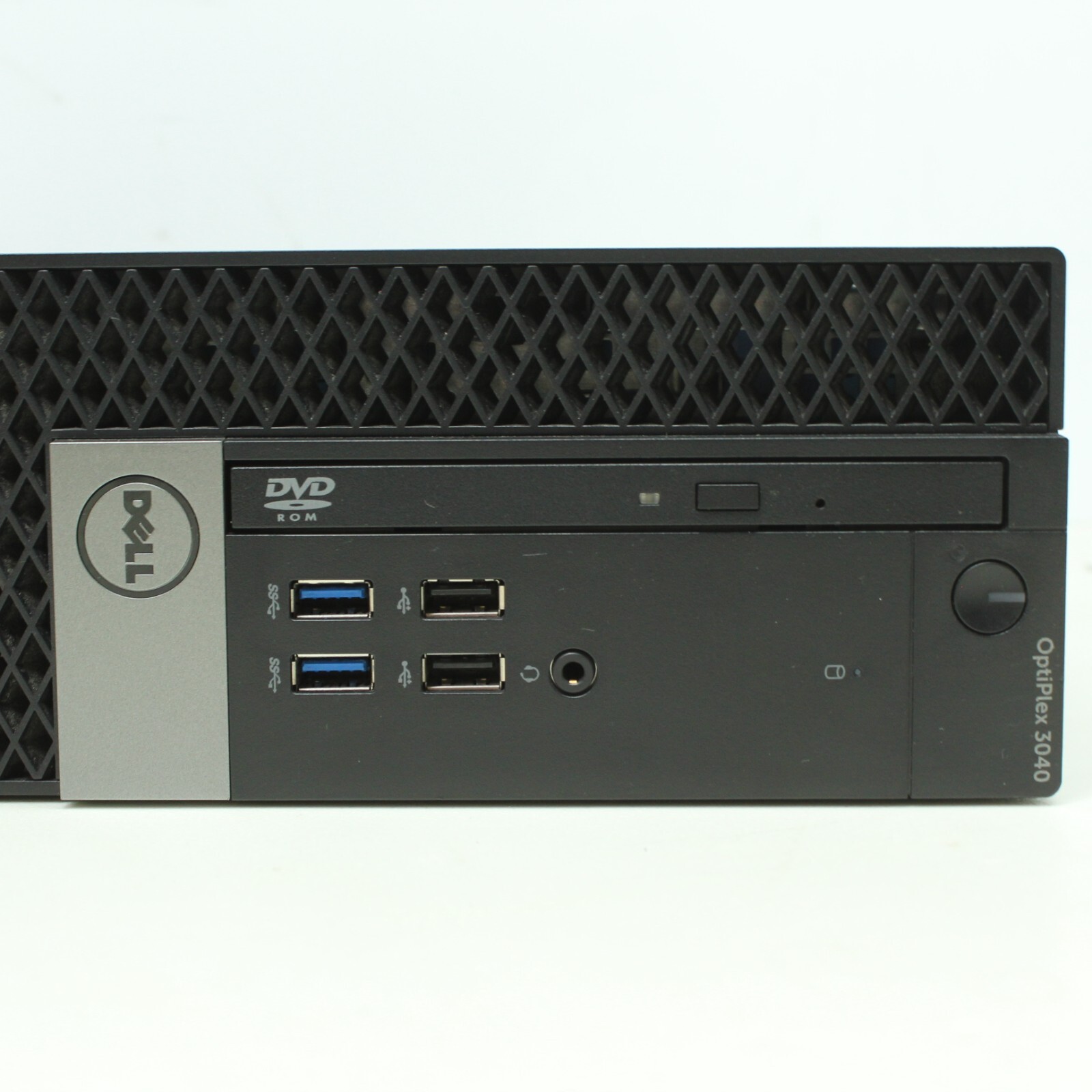 Dell OptiPlex 3040 Windows 10 SFF PC Intel i3 6100 3.7GHz 8GB 240GB SSD ...