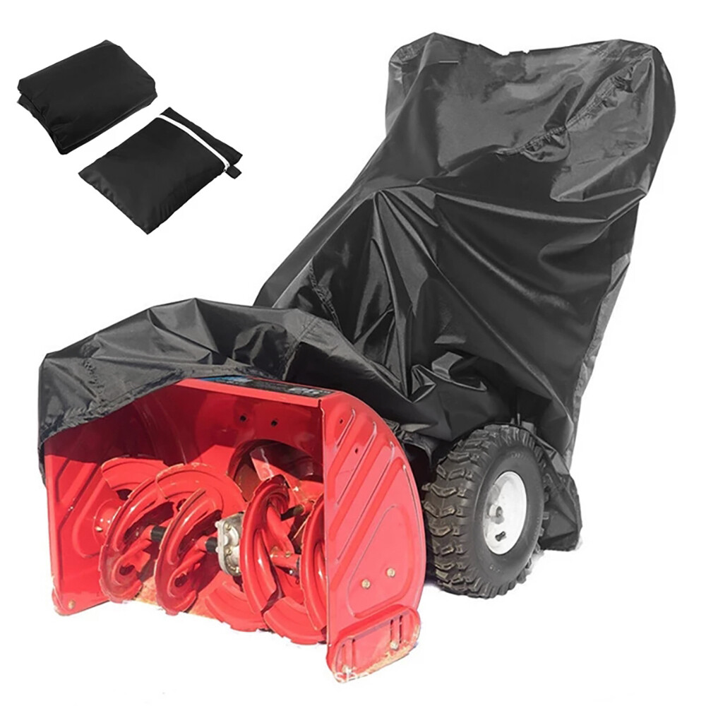 Snow Shovels Rain Dust Cover Durable Protector Snow Thrower Cover ♵ | eBay