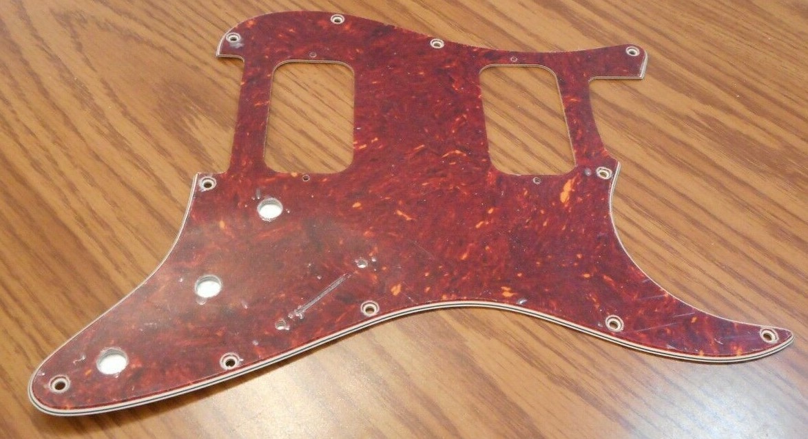Fender Stratocaster scratchplates / pickguards for sale ...