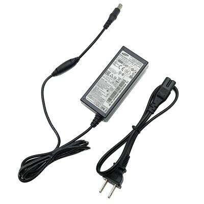 Genuine AC Adapter 14V 1.78A for Samsung S22E310H 21.5" LED Monitor ...