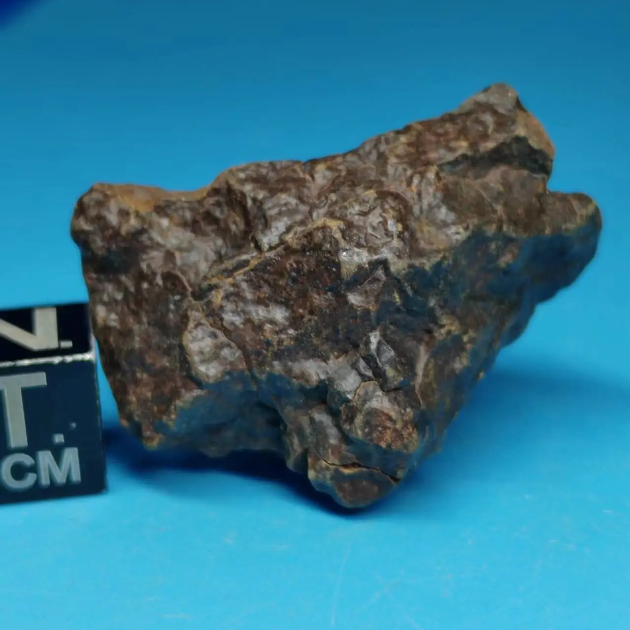 17.88g NICELY CRUSTE NWA fresh crust and matrix CHONDRITE METEORITE | eBay