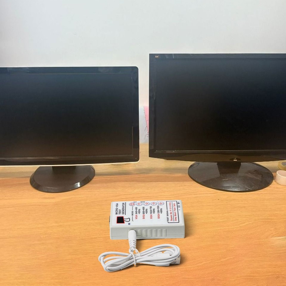 For VGA SFor VGA XGA Signal Generator for CRT Projector & Monitor ...