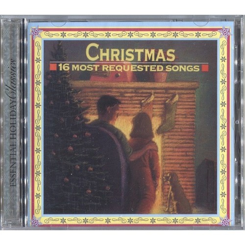 Christmas: 16 Most Requested Songs by Various (CD, 2010) 886977154027| eBay