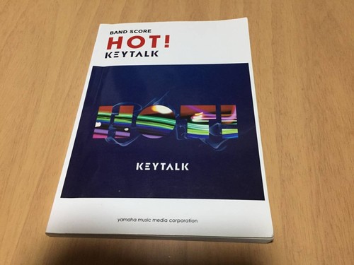 Band score KEYTALK HOT! | eBay
