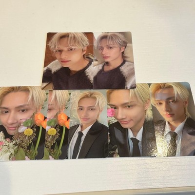 SEVENTEEN Jun FML Trading Card Individual Card | eBay