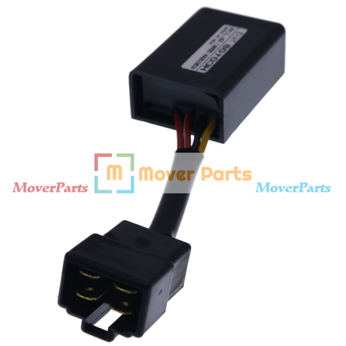 128300-77920 HC0108 New Glow Plug Timer Relay for Yanmar 4TNV94 Engine ...