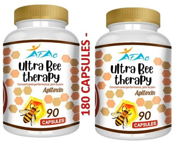 Ultra Anti-Inflammatory Bee Therapy Pills, 90 Pills - 2 Pack for sale ...
