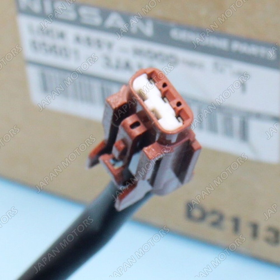 New OEM Genuine Nissan Pathfinder & Murano Hood Lock Latch Assembly ...