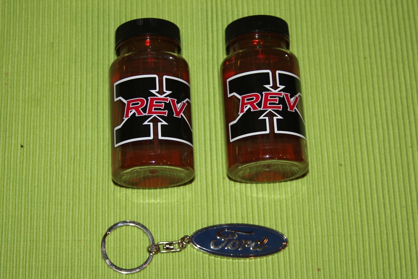 REV-X DIESEL Oil Additive+ FREE GIFT- FIX Ford Powerstroke 6.0 Injector ...