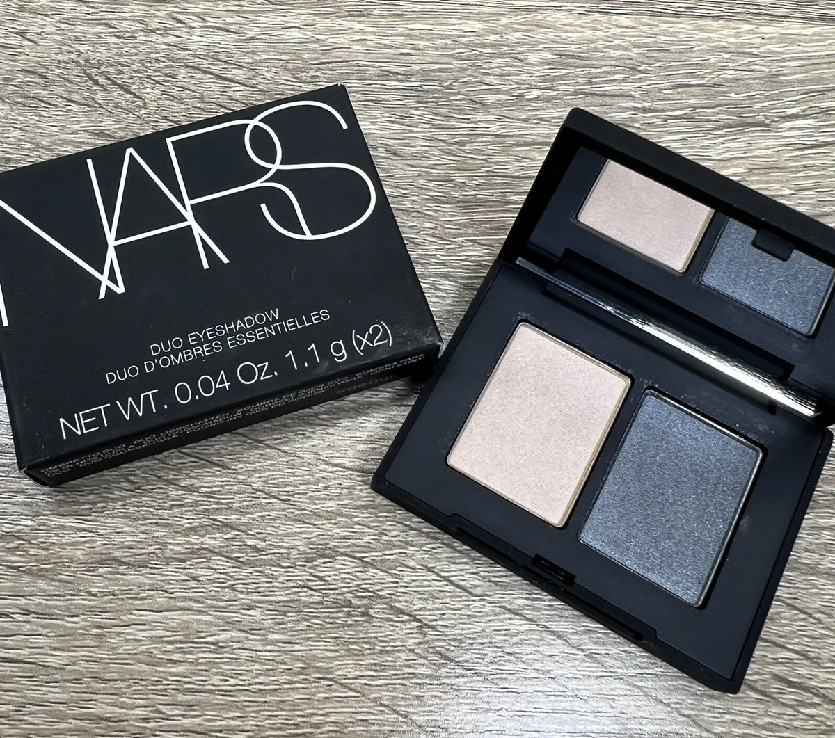 Nars Underworld