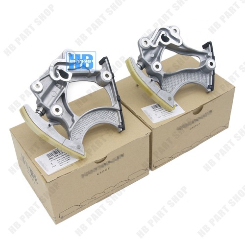 2X OEM Timing Chain Tensioner For Audi A6 A8 Q5 Q7 Touareg 3.0T ...