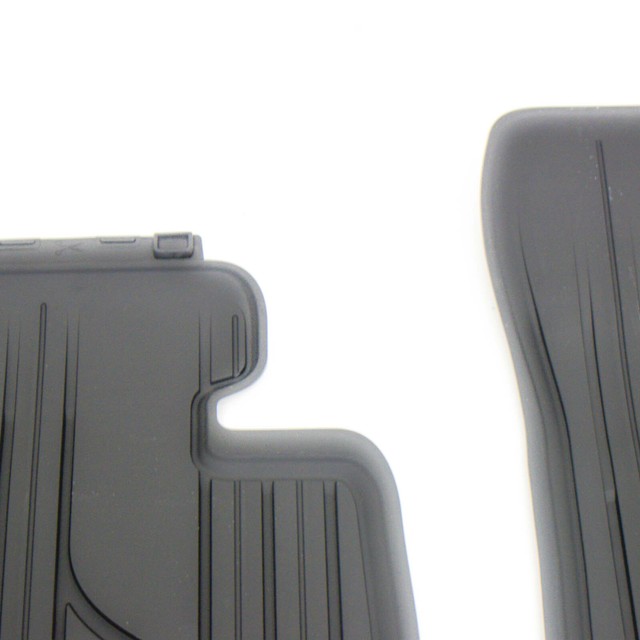 BMW 3 F30 Front All Weather Rubber Floor Mats LHD 51472219799 OEM for ...