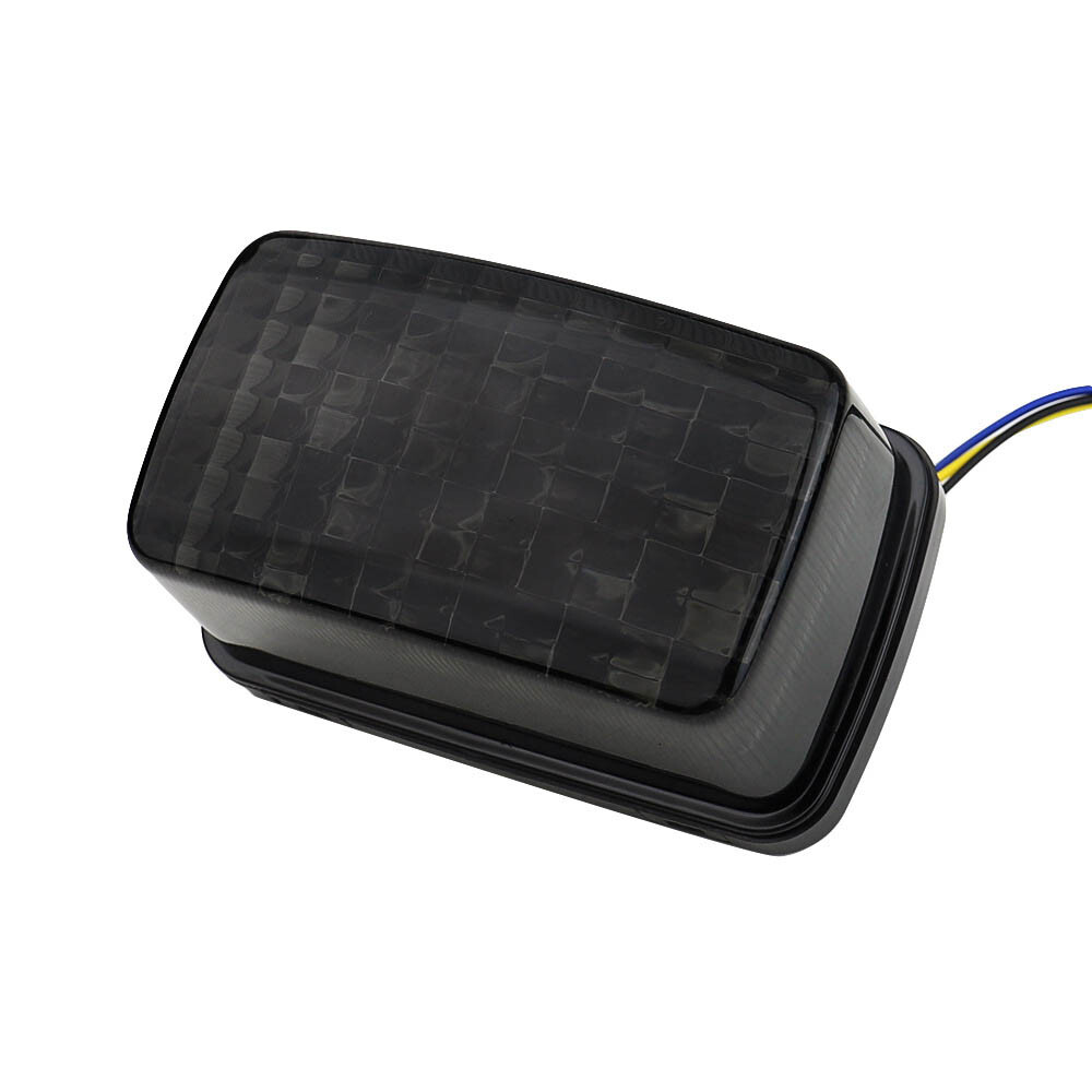 Black LED Brake Light For Yamaha Warrior 350 2002-2005 Banshee 350 2002 ...