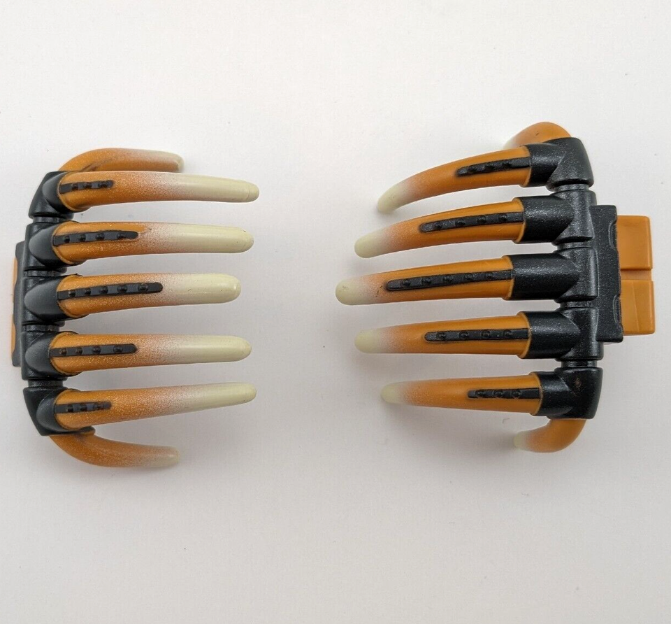 Mega Bloks Dragons Marauder's Cliff 9885 Krystal of Power Claw Cage ...