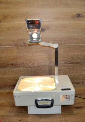 Overhead Projectors - Elmo Overhead Projector Hp-
