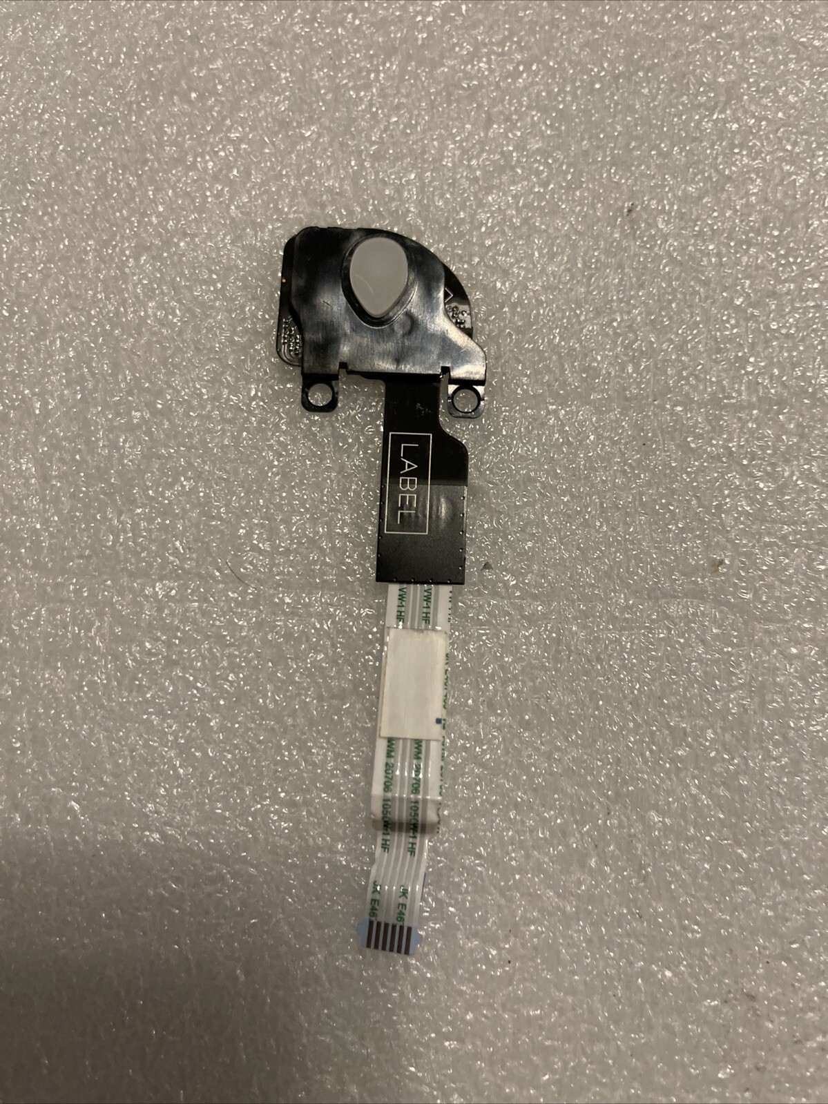 Dell Alienware m17 R3 R4 Power Button Switch Board W/ Cable 2D9TY ...