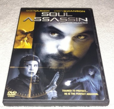 SOUL ASSASSIN DVD 2002 *RARE opp | eBay