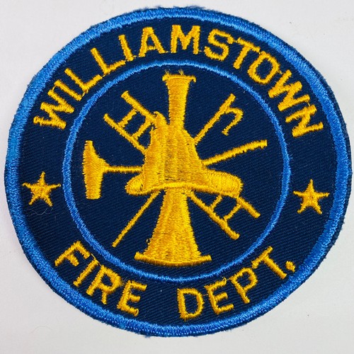 Williamstown Fire New York NY Rescue Patch L8 | eBay
