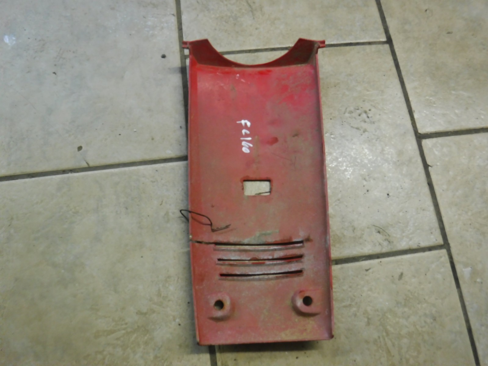 96-01 Yamaha Razz SH50 FRONT Panel Leg Shield Cover Fairing FC160 | eBay