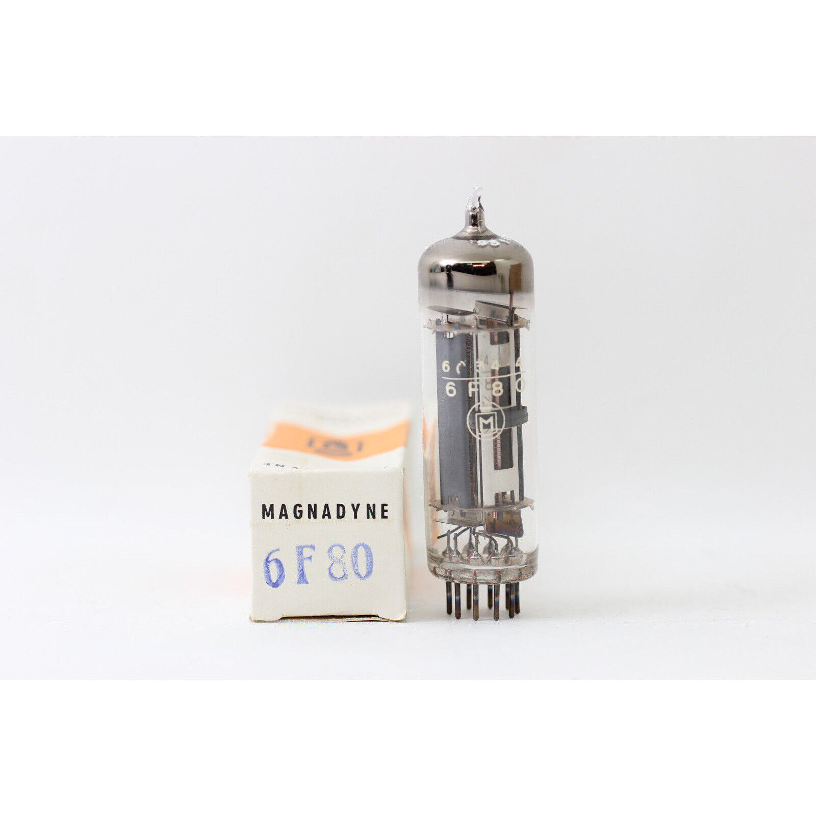 1 X 6F80 / EL83 MAGNADYNE TUBE. US/NIB. RCB32 | eBay