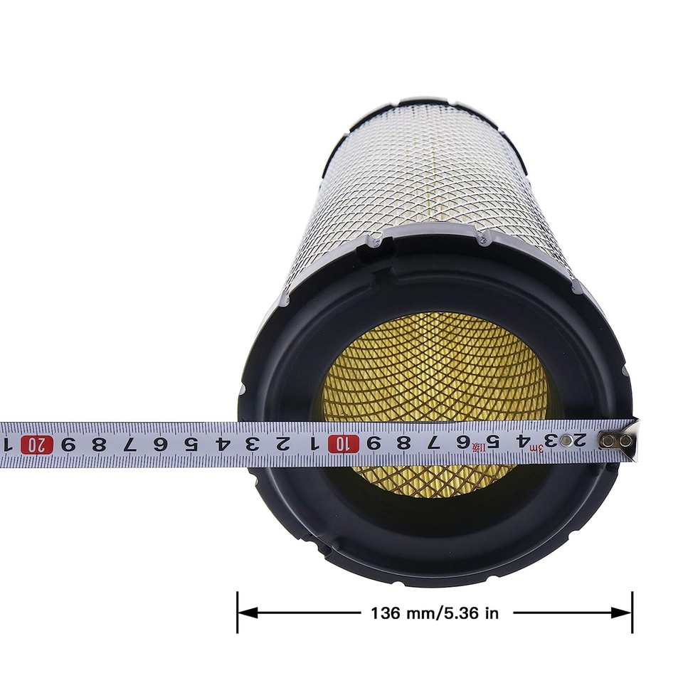 6666375 6666376 Air Filter Bobcat Compatible 863 864 873 883 S450 S530 ...