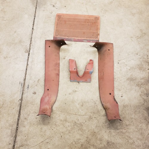 1959 Ford Ranchero Interior Dash Parts | eBay