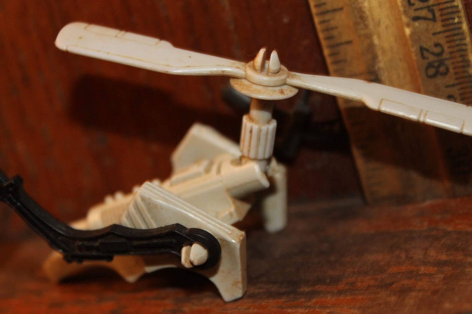 Action Figure Part Annihilator G.I. Joe Helicopter Backpack | eBay