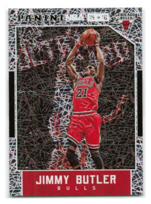 Jimmy Butler 2015-16 Panini NBA Hoops International SP #12-BULLS *QTY ...