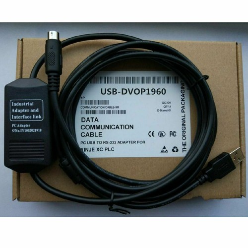 1PCS New For Panasonic USB-DVOP1960 Programming cable Free Shipping | eBay