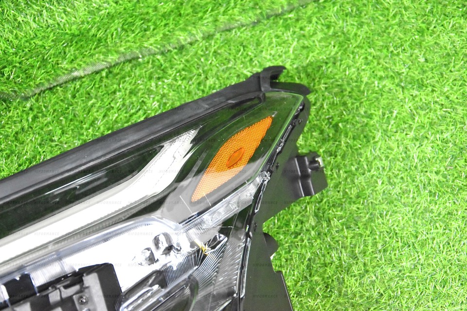 For 2024-2025 Chevrolet Trax Headlight Headlamp W/LED DRL Driver Side ...