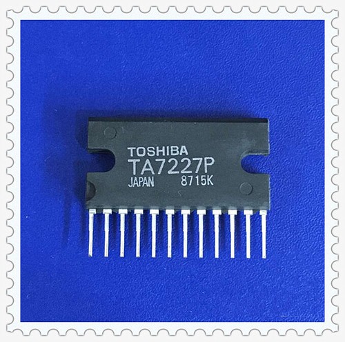 1pcs TOSHIBA TA7227P Integrated Circuit (IC) ZIP | eBay